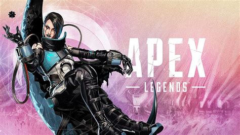 Why Apex Legends Went Loud And Proud With Trans Legend Catalyst