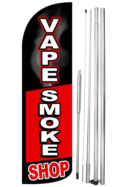 Vape Smoke Shop Speedy Flags