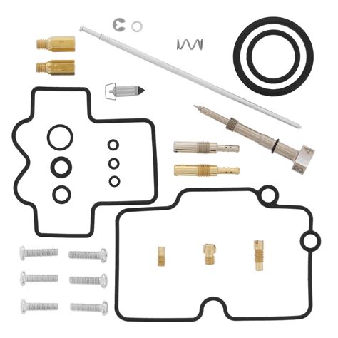 Honda Motorcycle Carburetor Rebuild Kits Motorcycleid