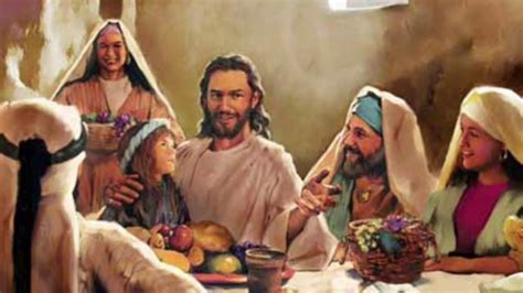 La Verdadera Familia De Jesús Youtube
