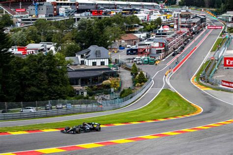 2021年f1第12戦、ベルギーgpが8月27日に開幕。チャンピオンシップのキーポイントとなる Webモーターマガジン