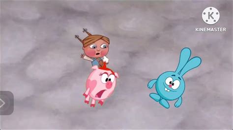 Побег От Бабайки Add Round 2 Youtube