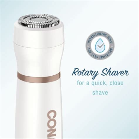 Ladies Trimmer System 1pk Kroger
