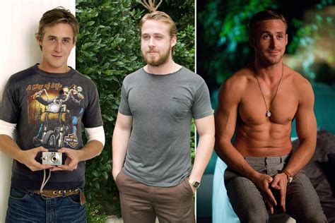 Ryan Gosling Body Transformation Ryan Gosling Wikipedia La