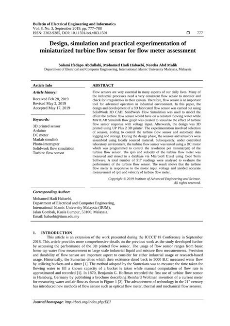 pdf design simulation and practical experimentation of dokumen tips