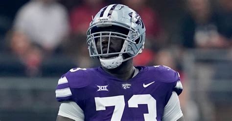 Buzz Optimism On Kansas State Ol Christian Duffie