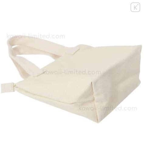 Japan Taiko No Tatsujin Mini Tote Bag Canvas Zipper Drawing Taiko