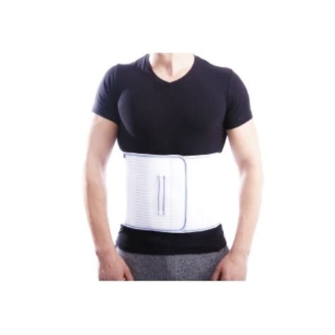 CEINTURE ABDOMINALE AVEC BALEINE Medquick Professionnel
