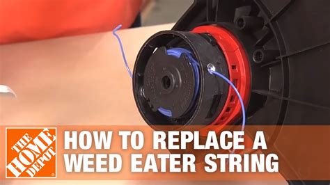 Homelite Weed Eater String Installation At Donetta Torres Blog