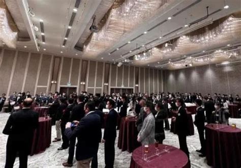 驻日本使馆临时代办杨宇出席香港特别行政区成立25周年纪念招待会澎湃号·政务澎湃新闻 The Paper