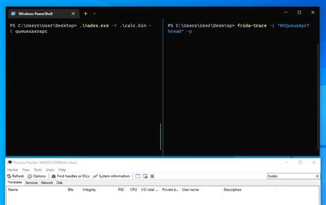 工具分享 Hades 结合多种规避技术的 Go shellcode 加载 CN SEC 中文网