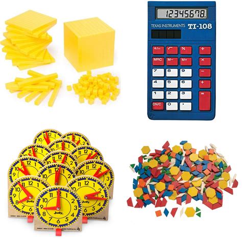 Elementary School Math Starter Pack R Genz