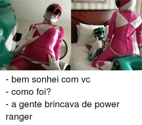 A Gente Brincava De Power Ranger Sex And Love Power Rangers Overwatch