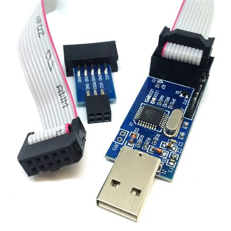 Mua Mạch nạp AVR ISP USBasp giá rẻ nhất TecKi Vn