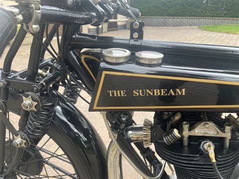 Classic Bikes From Across The Century Up For Auction Today