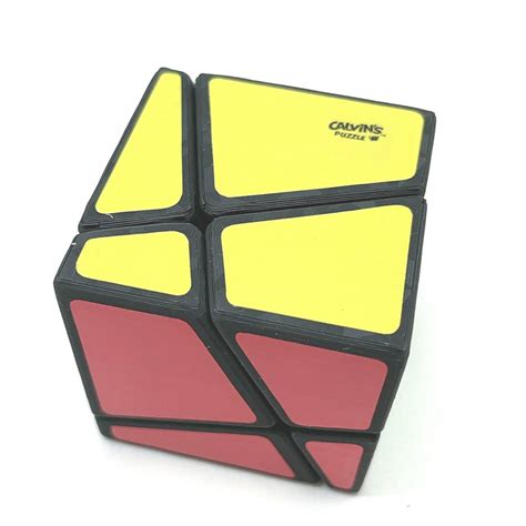 Crazy Windmill 2x2x2 Cube Lee And Calvin Mod