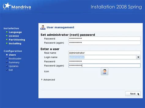 The Perfect Server Mandriva 2008 Spring Free Mandriva 20081 For