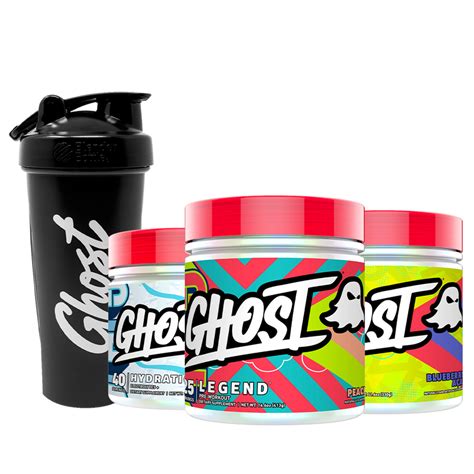 Bundles Ghost Eu