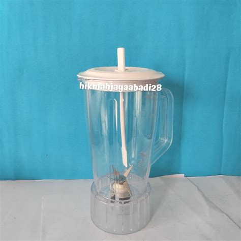 Maspion Mt 1206 1207 1213 Mica Blender Glass Shopee Philippines