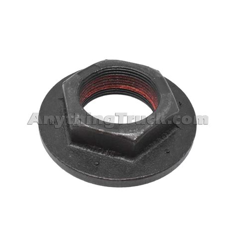 Dana 20 74 91 Self Locking Drive Shaft Nut 1 14 18 Thread 1 68