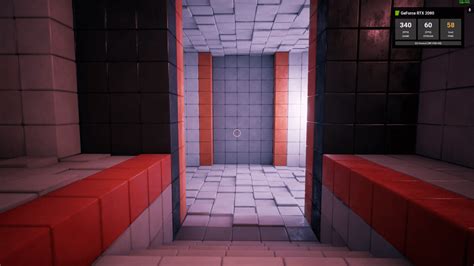 Qube 10th Anniversary No Difference Between Ray Tracing On Off R