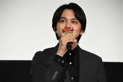 （写真）村上虹郎、休養発表後初の公の場「今日という日は奇跡」 映画 ニュース ｜クランクイン！