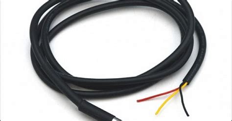 DS B Waterproof Digital Temperature Sensor