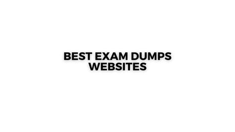 Best Exam Dumps Websites For It Exams 2024 Global Ip Matters