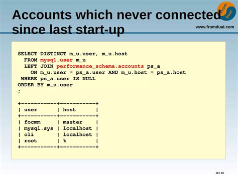 performance schema and sys schema pdf databases computer software and applications