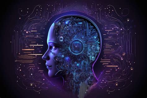 Premium Photo Business Analytics Illustration