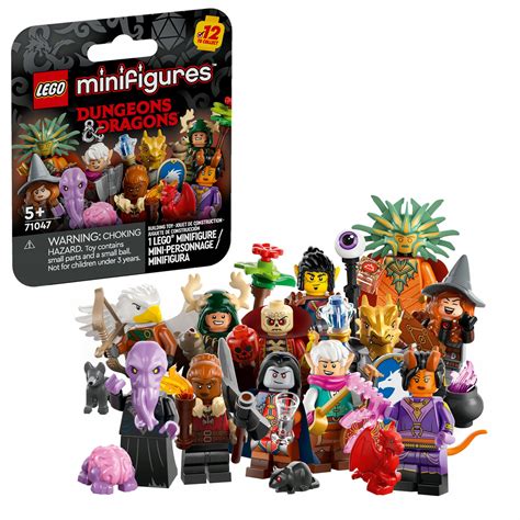 LEGO Minifigurki Dungeons Dragons 71047 16420339766 Allegro Pl