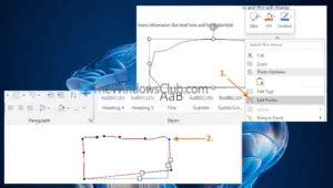 Text Box Won T Resize In Word Or Excel Fix