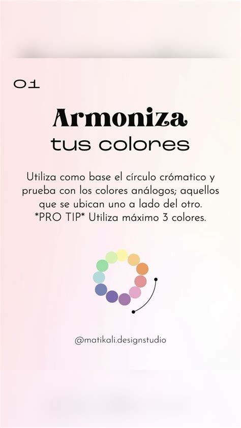 Tips De Oro Para Diseñadores Gráficos Para Crear Mejores Degradados 🙂🙌🏽 Disenos De Unas