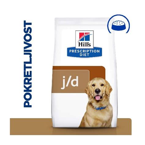 Hill's j/d Joint Care - Hrana za Pse | Gladni Psić | Brza Dostava