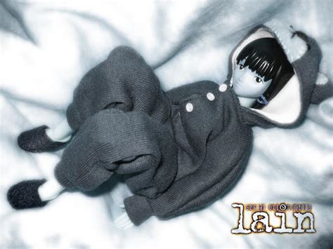 Lain In Bear Pj 02 By Sleepingliar On Deviantart