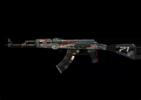 Лучшие скины на Ak 47 для Cs2 — от дешевых до дорогих