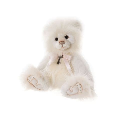 Charlie Year Bear 2021” Charlie Bears Plush Collection Frost Oak