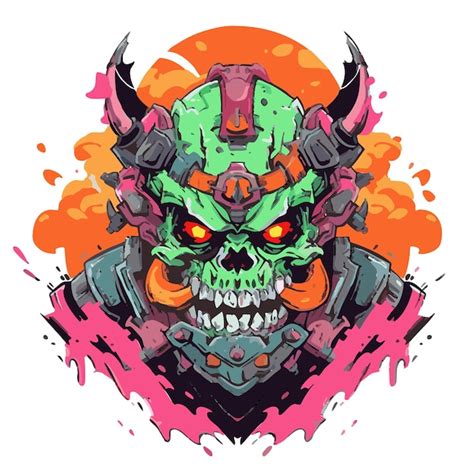 Premium Vector Awesome Game Avatar Fashion