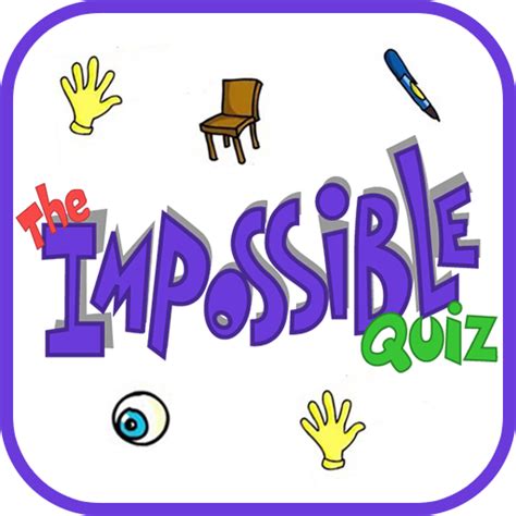 Impossible Quiz Amazon Ca Apps For Android
