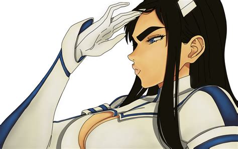 Satsuki Kiryuin By Ledymacy On Deviantart