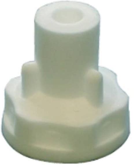 Devilbiss Air Inlet Filter For Pulmo Aide 3655d Nebulizer 25 Pk