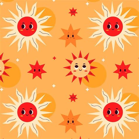 Sun Flat Illustration Images Free Download On Freepik