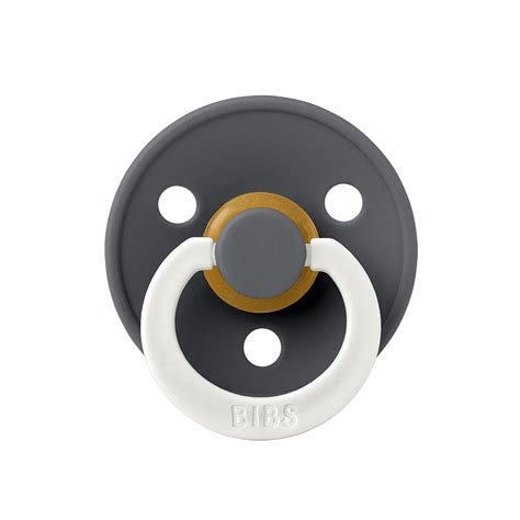 Bibs Colour Night Glow Pacifiers Dummies Iron
