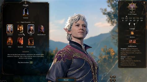 Baldurs Gate 3 Rogue Class Guide Diamondlobby