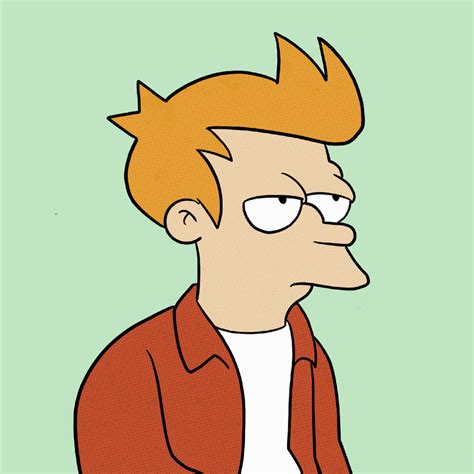 Futurama Fry