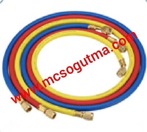 Hongsen Gaz Hortumu 3 LÜ Set 180 Cm R22 R13a