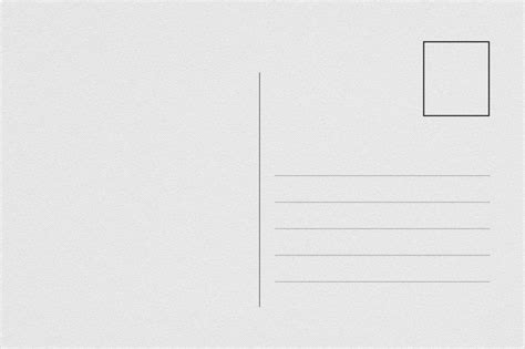 Best Blank Postcards For Handwritten Notes And Small Scale Artworks