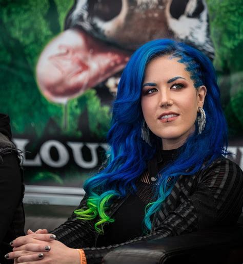 Alissa White Gluz The Agonist