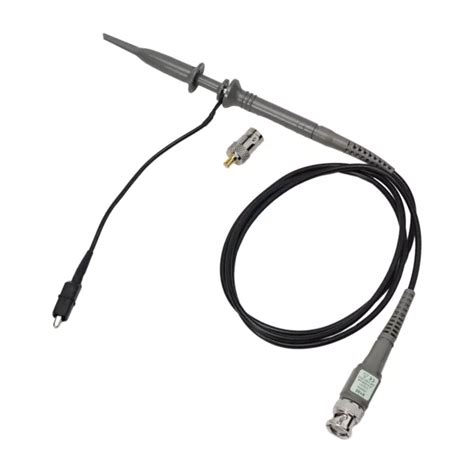 ADAPTATEUR DE SONDE oscilloscope tension maximale V pour oscilloscopes numé EUR