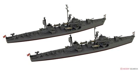 日本海軍 日振型海防艦 日振・昭南 プラモデル 画像一覧